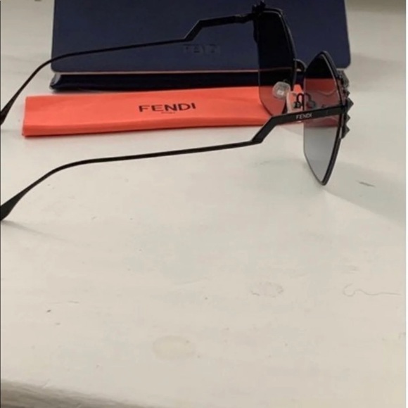 Fendi | Accessories | Authentic Fendi Sunglasses Ff26s | Poshmark